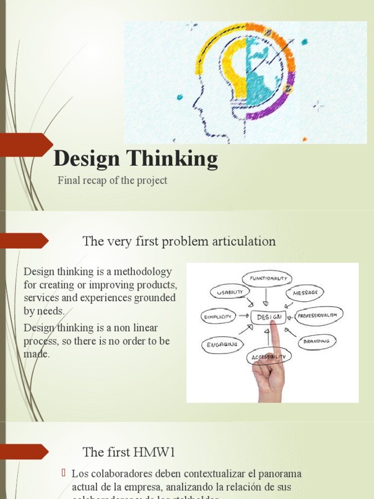 Design Thinking | PDF