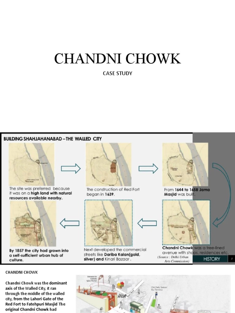 Chandni Chowk | PDF