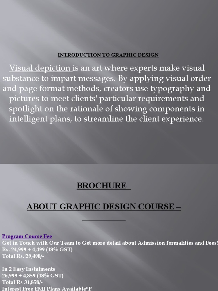 On Graphic Design | PDF