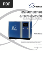 Quincy Qsi and QGD and QSV Parts List | PDF | Programmable Logic ...