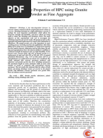 IS 2386 (Part I) - 1963 | PDF