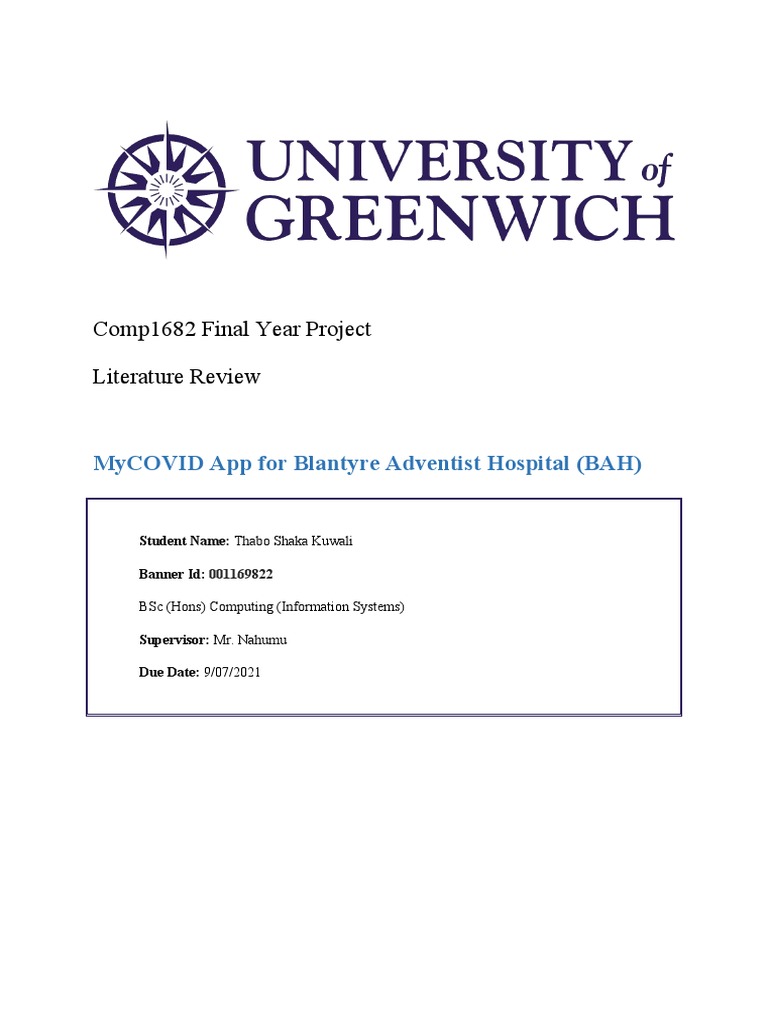 Literature Review Pdf Java Script Word Press