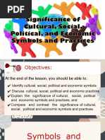 Economic Symbols | PDF | Economics | Symbols