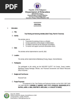 Beach Clean Up Proposal | PDF | Beach | Pollution