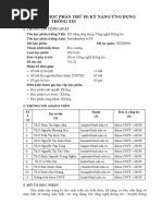 Ic3 GS6 LV2 | PDF