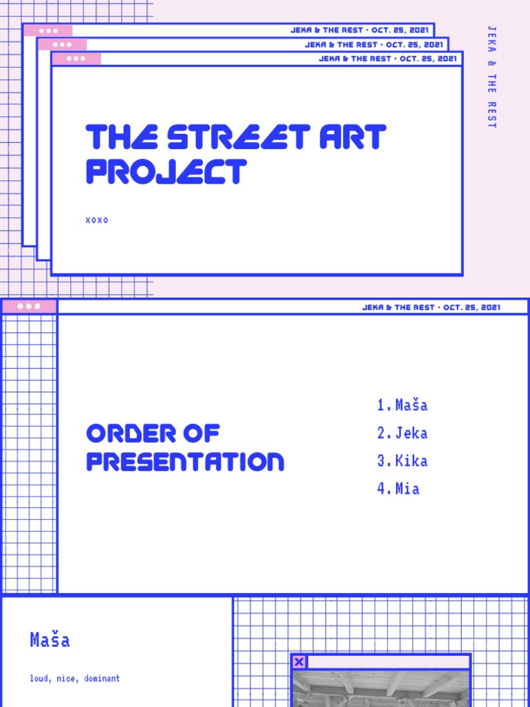 Street Art Project | PDF
