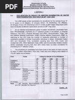 Kraepelin Test | PDF | Technology & Engineering