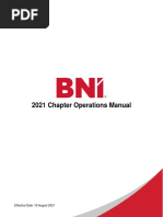 BNI Roster PDF | PDF | Business