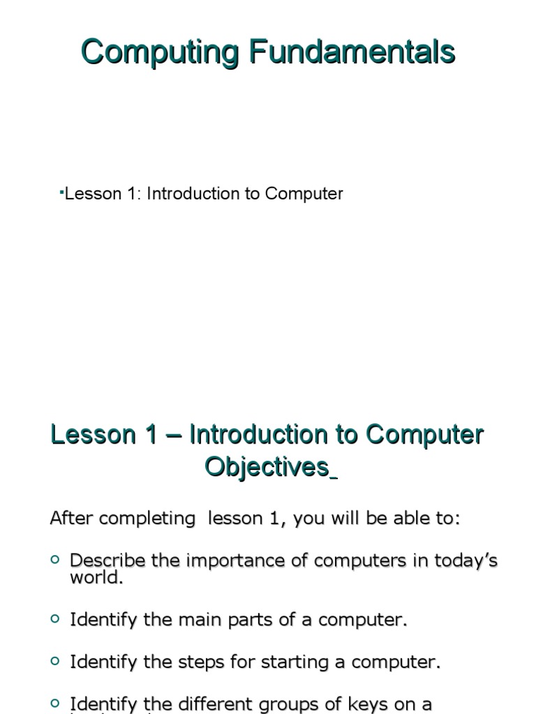 Lecture 1-2-1 | PDF | Computer Network | Input/Output Lecture 1-2-1 | PDF | Computer Network | Input/Output