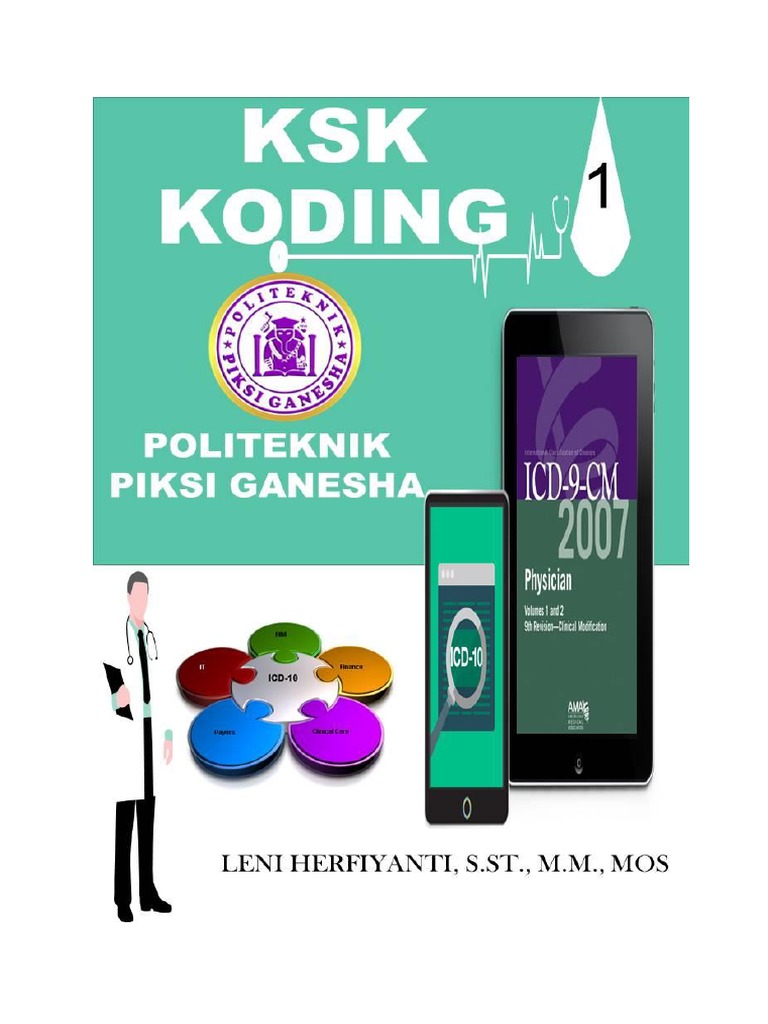 Modul KSK Koding Level I | PDF
