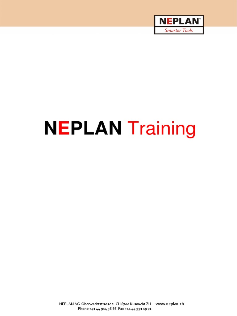 N Plan: Training | PDF | Simulation | Reliability Engineering