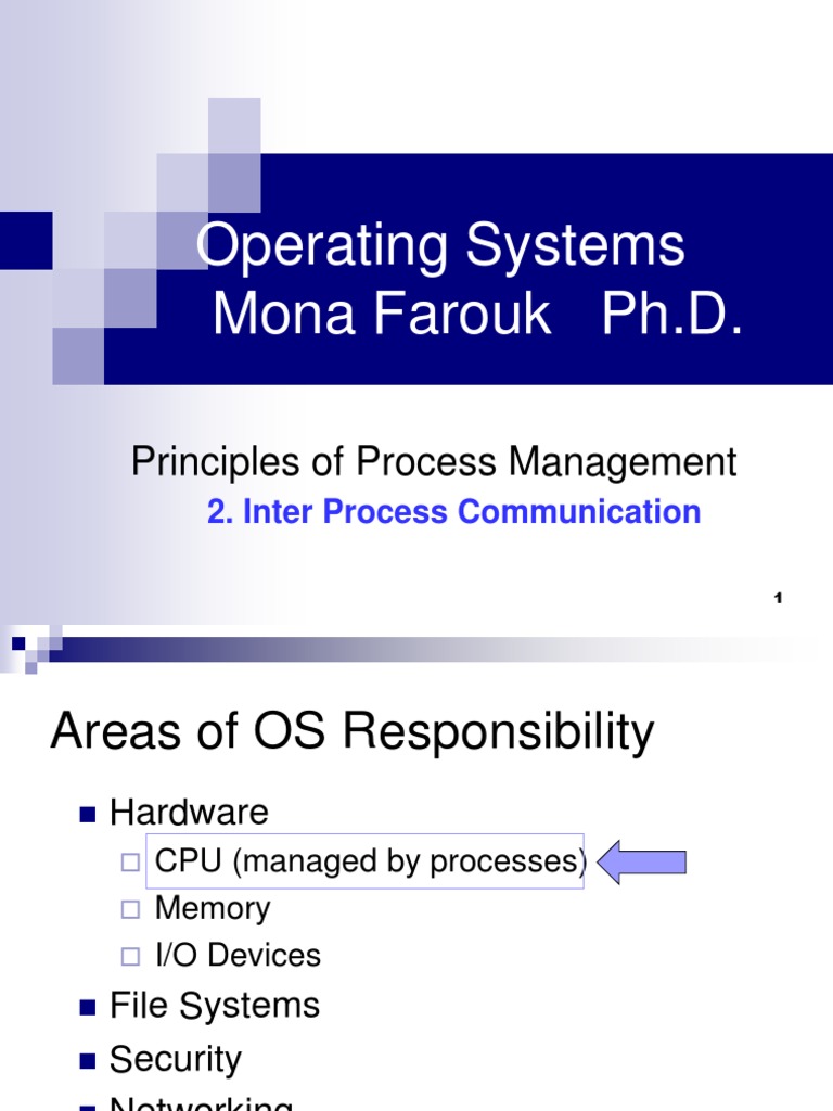 Process Management Synchronization Pdf Process Computing Information Age