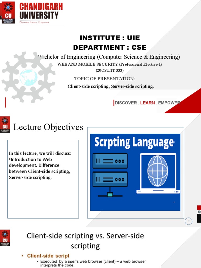 Lecture-1.1. 2 | PDF | Dynamic Web Page | World Wide Web