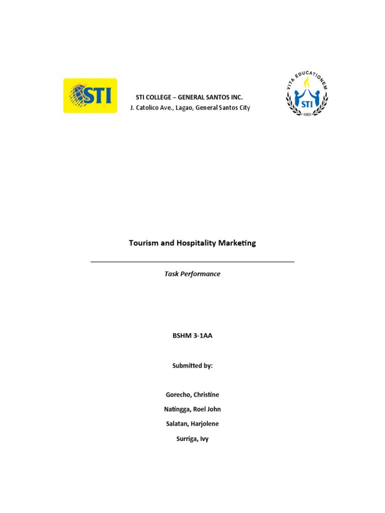 Gorecho Natingga Salatan Surriga THM TP | PDF | Hotel | Accessibility
