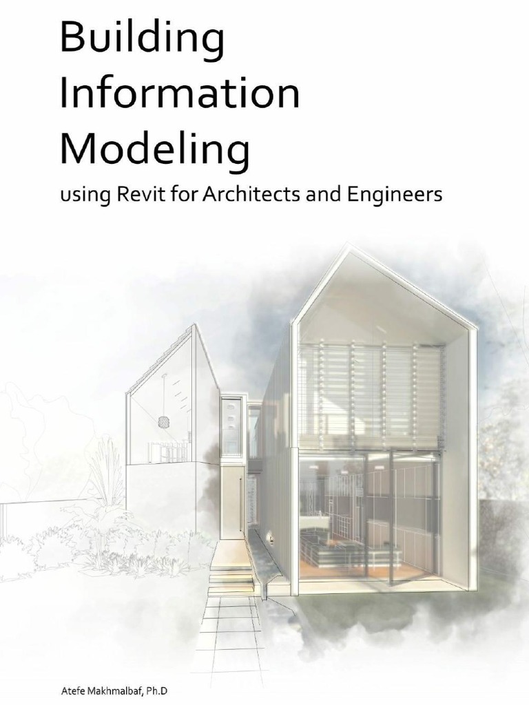 Building Information Modeling Using Revit For Architects | PDF | Wall ...