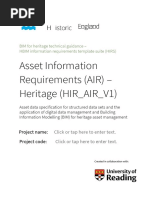 ORV Scenarios | PDF | Flag