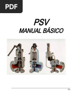 Tabela de Orifícios para Válvulas PSV | PDF