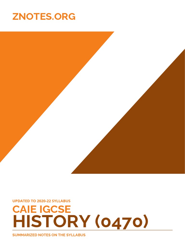 Caie Igcse History 0470 Depth Study Germany v1 | PDF | Weimar Republic ... Caie Igcse History 0470 Depth Study Germany v1 | PDF | Weimar Republic ...