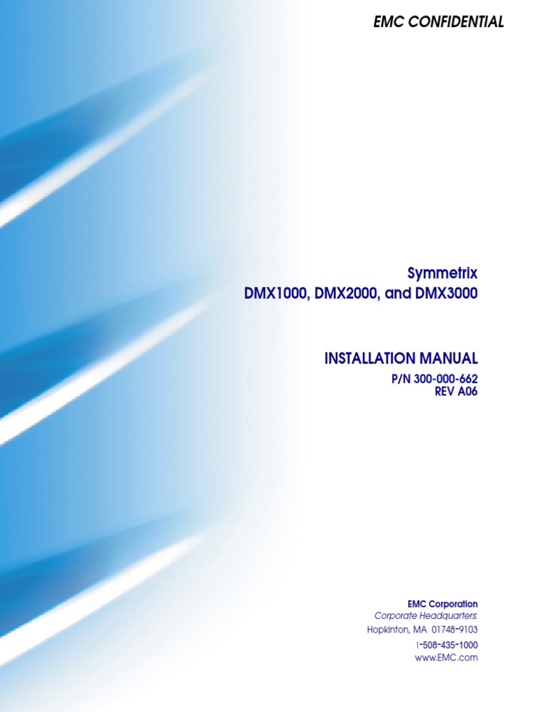 300-000-662 - A06 - Elccnt - 0-1000-3000 Installation Manual | PDF | Command Line Interface ...