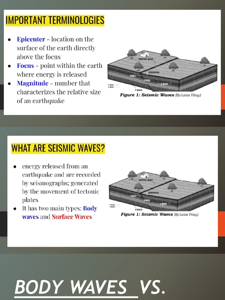 Seismic Wave | PDF