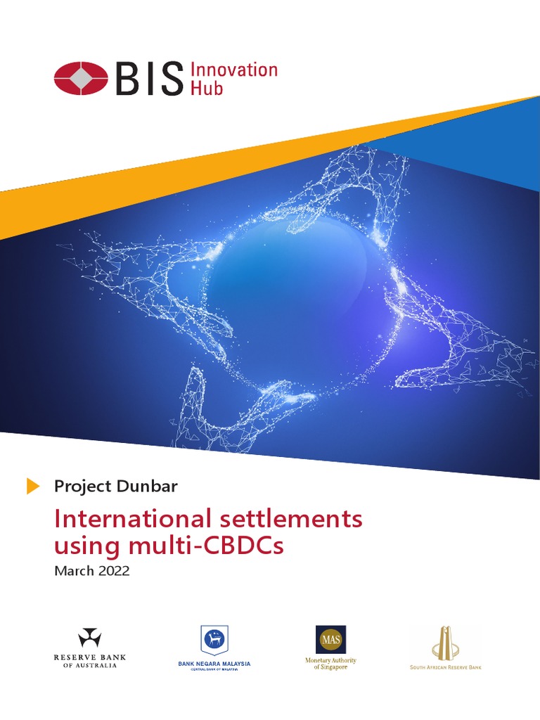 Project Dunbar | PDF | Governance | Banks