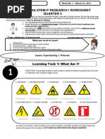 Daily Classroom Inspection Checklist | PDF