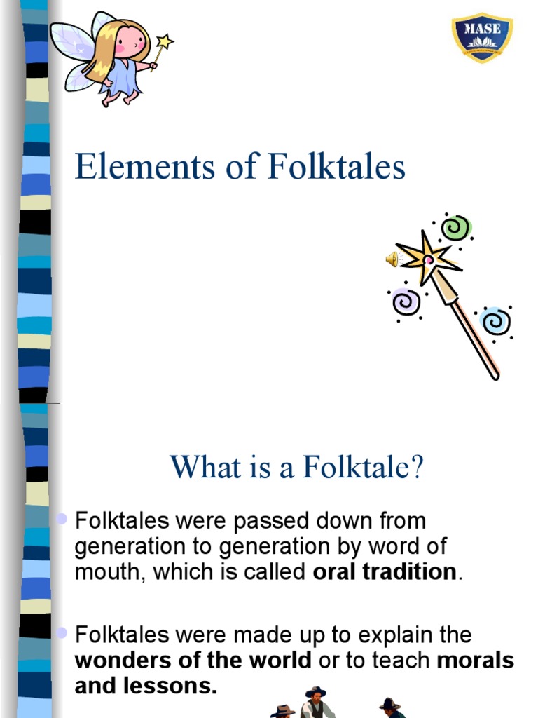 Folktale Analysis: Two Legs or One | PDF | Fairy Tales