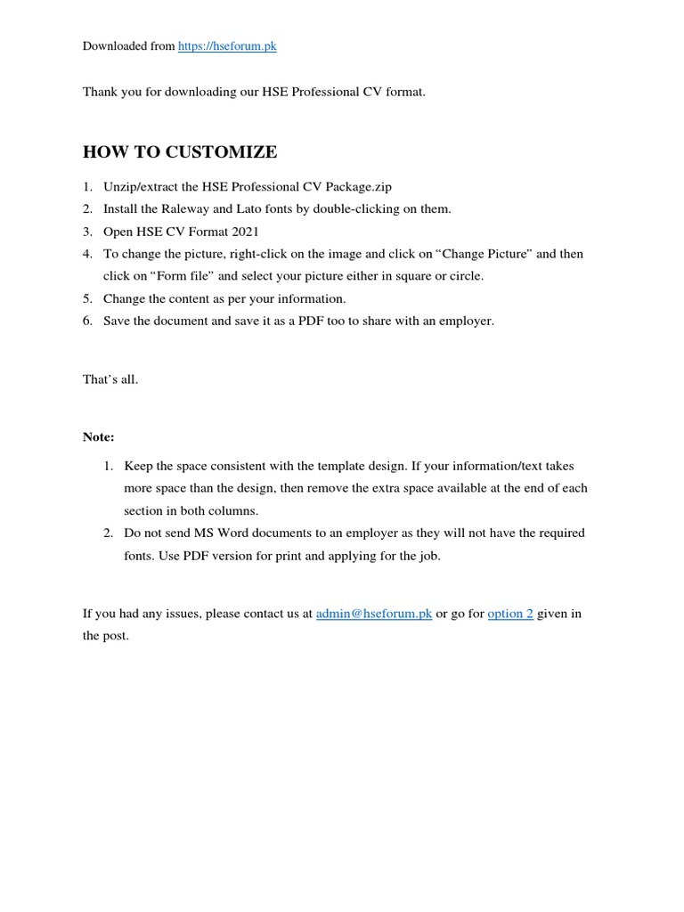 Instructions | PDF | Computers