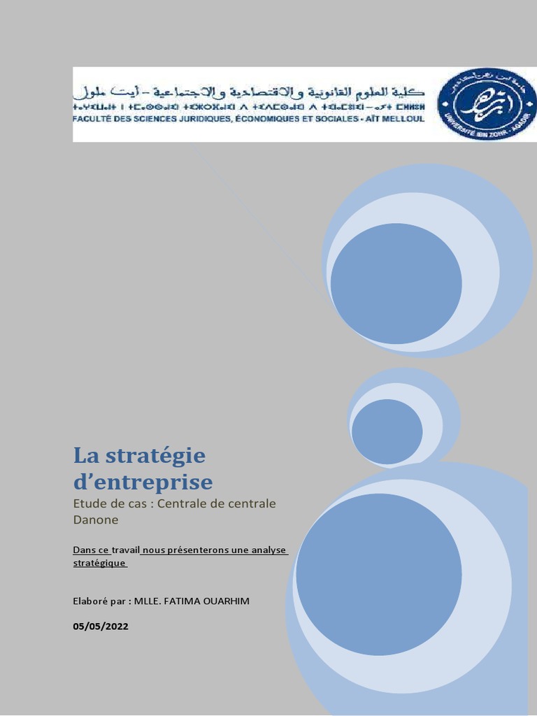 JAOUDA | PDF | Finance et gestion monétaire