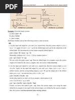 DSP Assignment 1 Solution | PDF | Algorithms | Mathematical Concepts