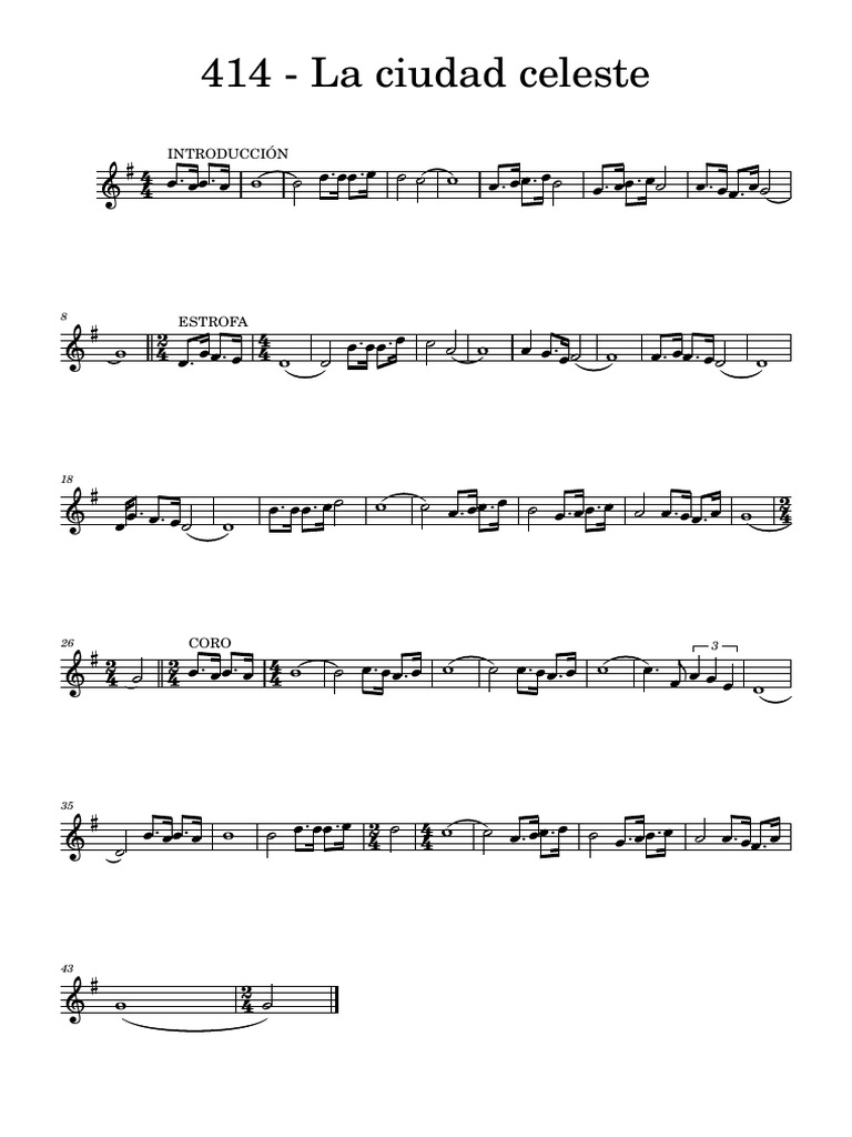414 - La Ciudad Celeste | PDF