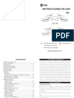 Manual Dron | PDF