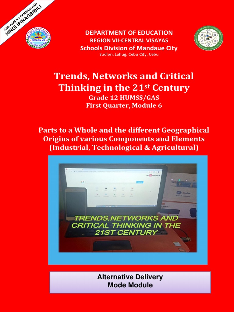 Q1 - Trends - Module 6 | PDF | Psychology | Learning