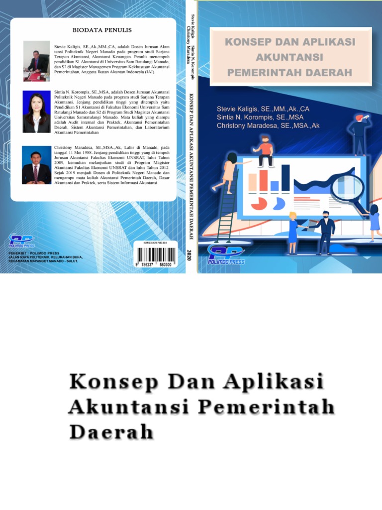 Buku Konsep Dan Aplikasi Akuntansi Pemerintah Daerah | PDF