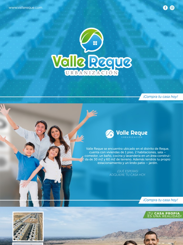 Presentacion Valle Reque 2022 | PDF