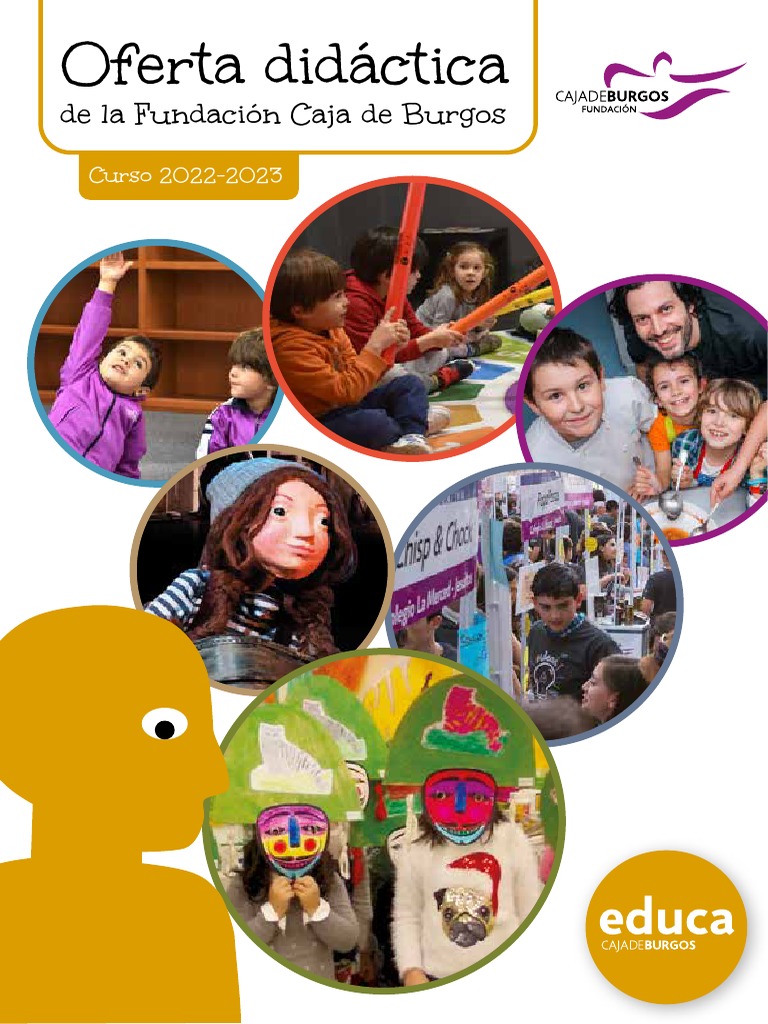 Cuaderno Educa | PDF | Experiencia | Pinturas