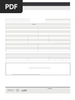 Formato DC-2 - Ejemplo Llenado | PDF | Empresas | Business