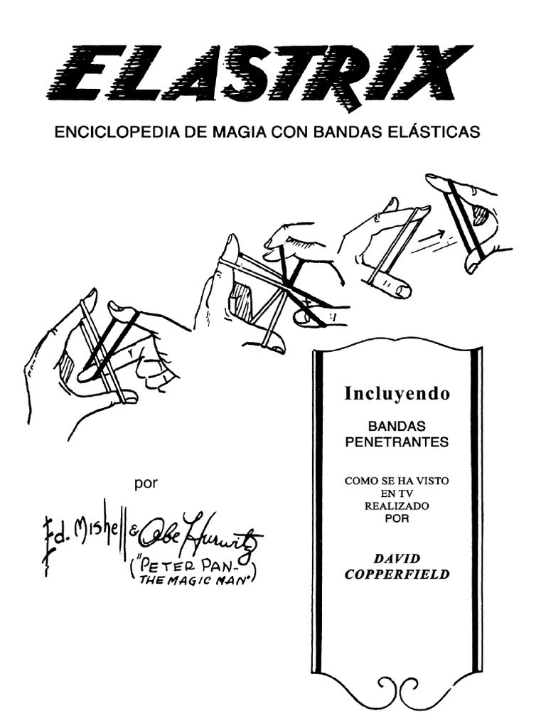 Mishell Ed Y Hurwitz Abraham - Elastrix | PDF | Mano | Pulgar