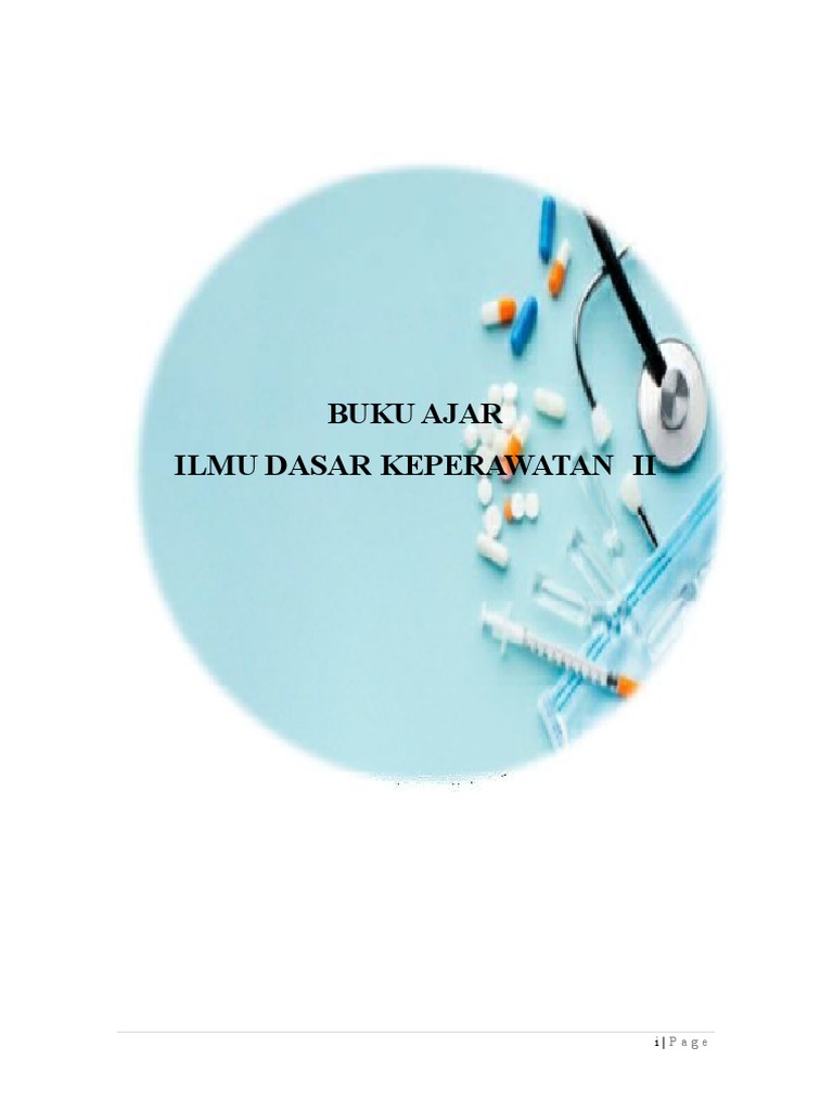 Buku Ajar Idk2 Fix | PDF