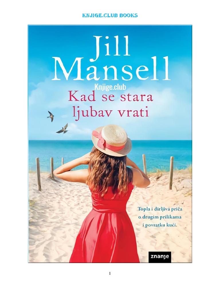 Jill Mansell - Kad Se Stara Ljubav Vrati | PDF
