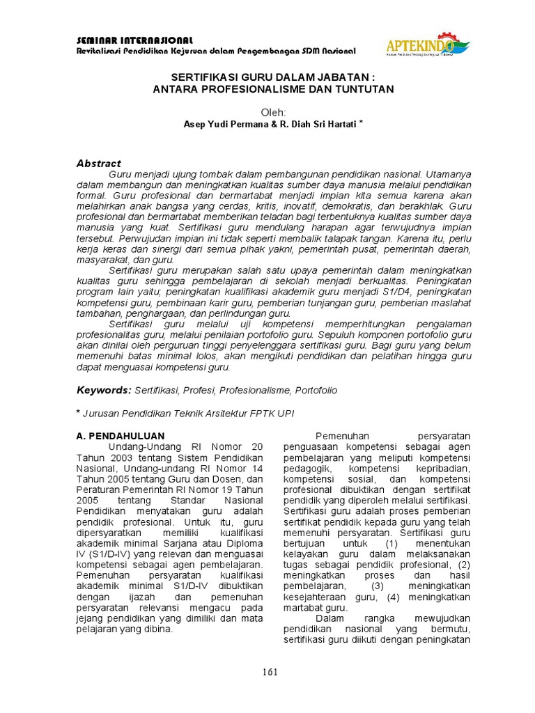 Asep Yudi Permana & Diah Sri Hartati - UPI | PDF