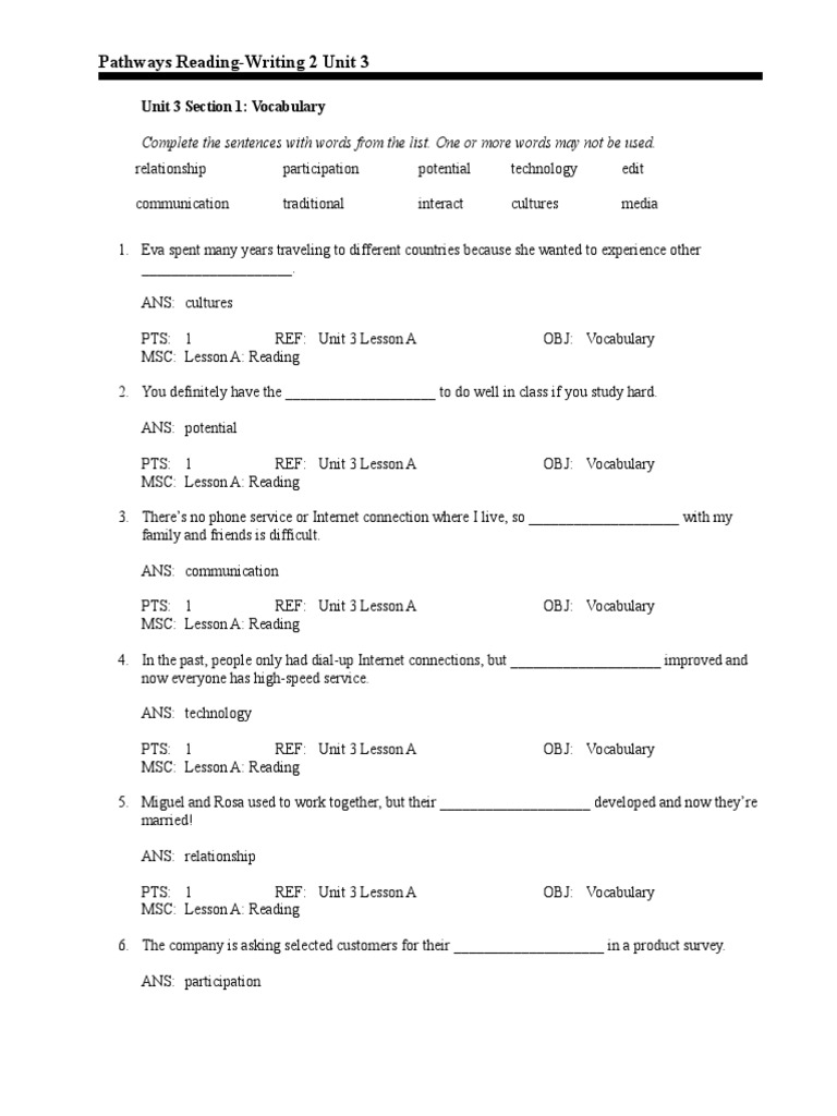 Writing Task | PDF | New Media | Social Networking Service