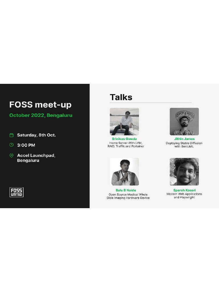 Foss | PDF