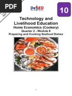 Market Forms of Fish and Fish Products | PDF | Fish | Steak