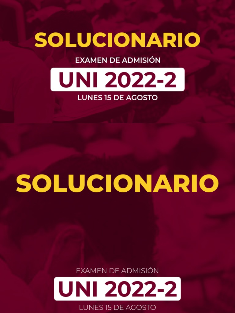 Medallas de Regiones en UNI 2022-2 | PDF | Triángulo | Matemática Elemental