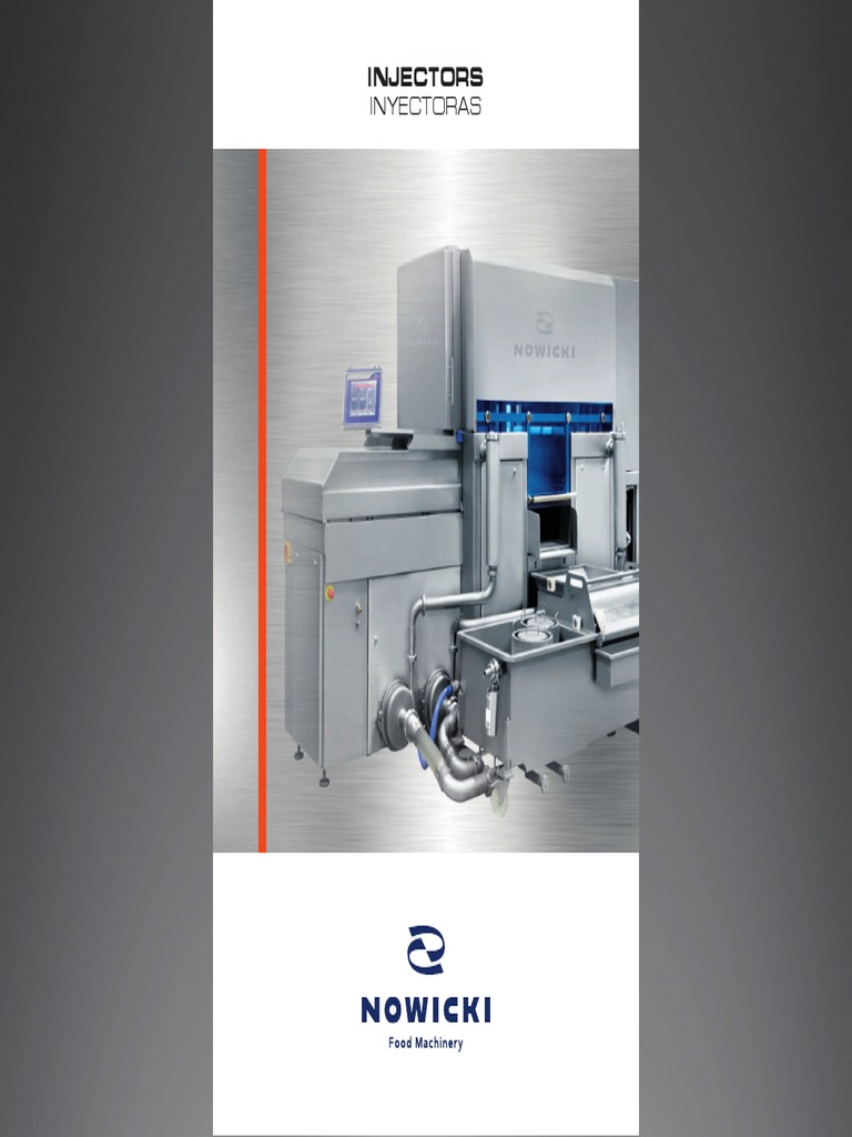 Injectors MH EN ES | PDF