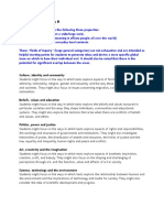 IB English Individual Oral Guide | PDF | Justice | Crime & Violence