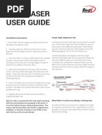Asymmetric Warfare Group "Sniper Awareness and Counter Sniper Reference ...