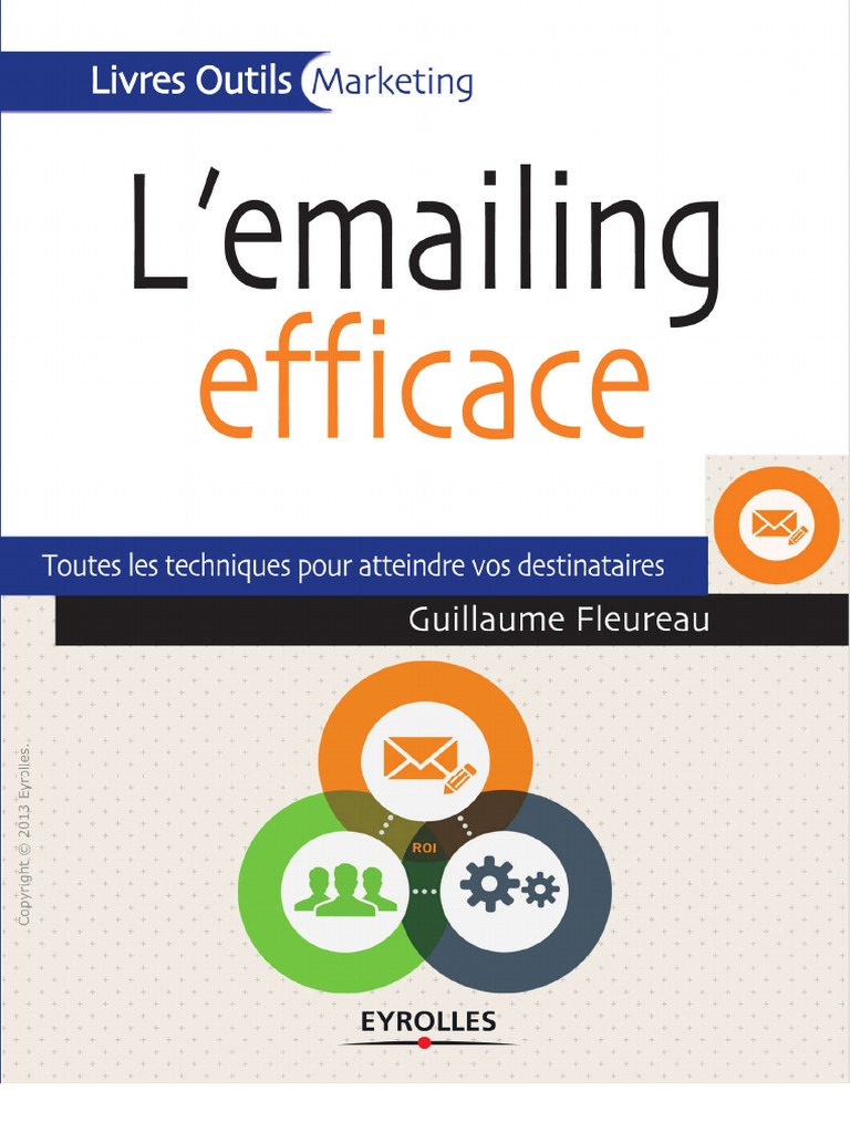 L'Emailing Efficace 2 | PDF