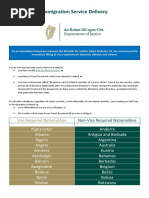 NIV Appointment System | PDF | Travel Visa | Government And Personhood